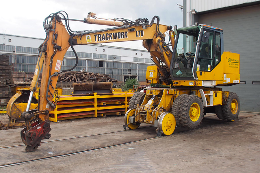 Road/Rail Equipment – Trackwork