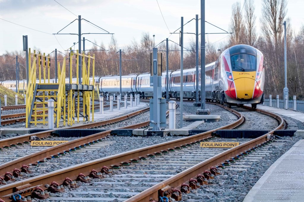 New trackside civils division compliments our permanent way projects ...